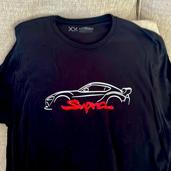 Tuner Cult | Shirts | Tuner Cult Xxl Supra Shirt | Poshmark